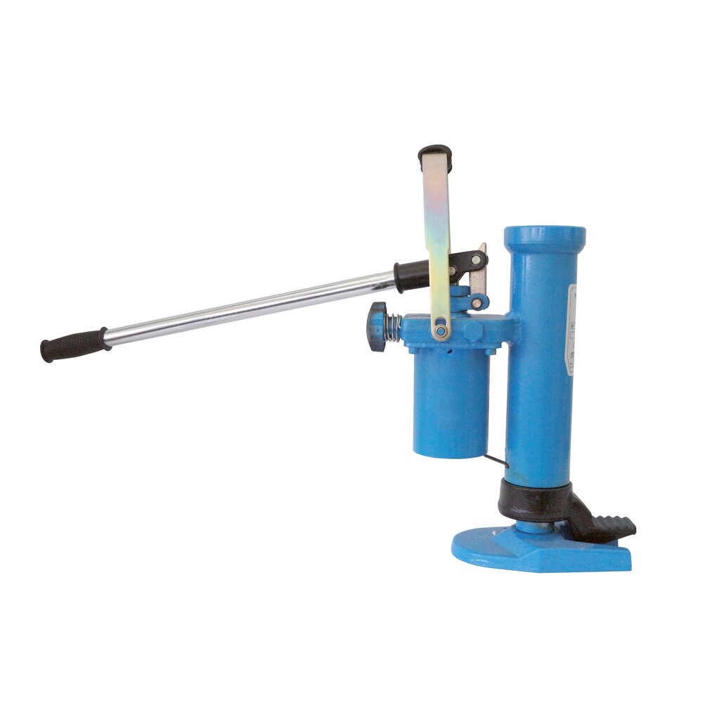 Cric Hydraulique Traction Levage